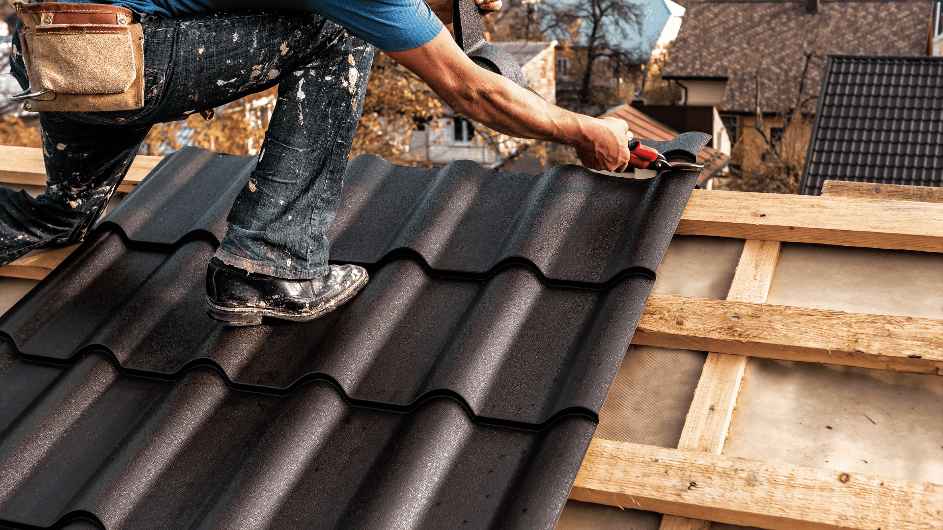 Roofing Resilience: Friendswood Roofer's Guide to Weathering...