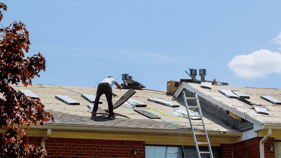 The Ultimate Guide to Residential Roofing Repairs